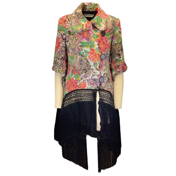 Voyage | Jackets & Coats | Voyage Mazzilli Michielsens Vintage Red ...